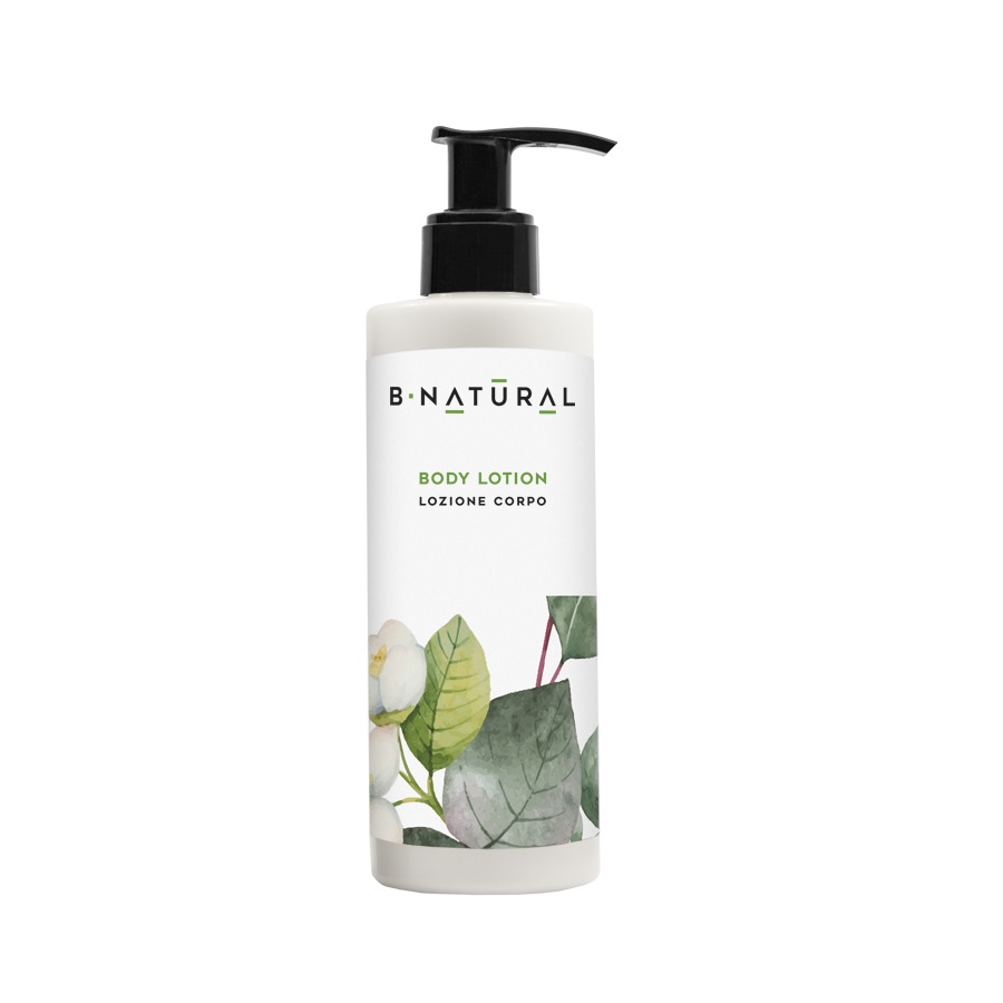 B Natural losion za tijelo s dozatorom 300ml – Commo