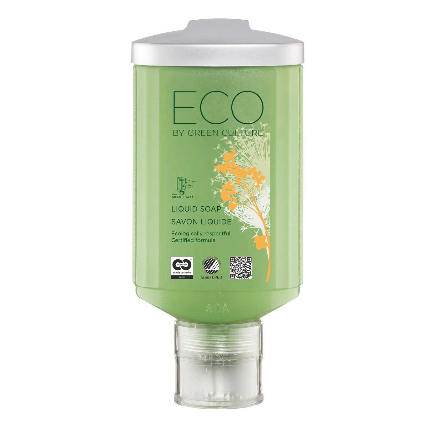 ECO by Green Culture tekući sapun 300ml – Commo